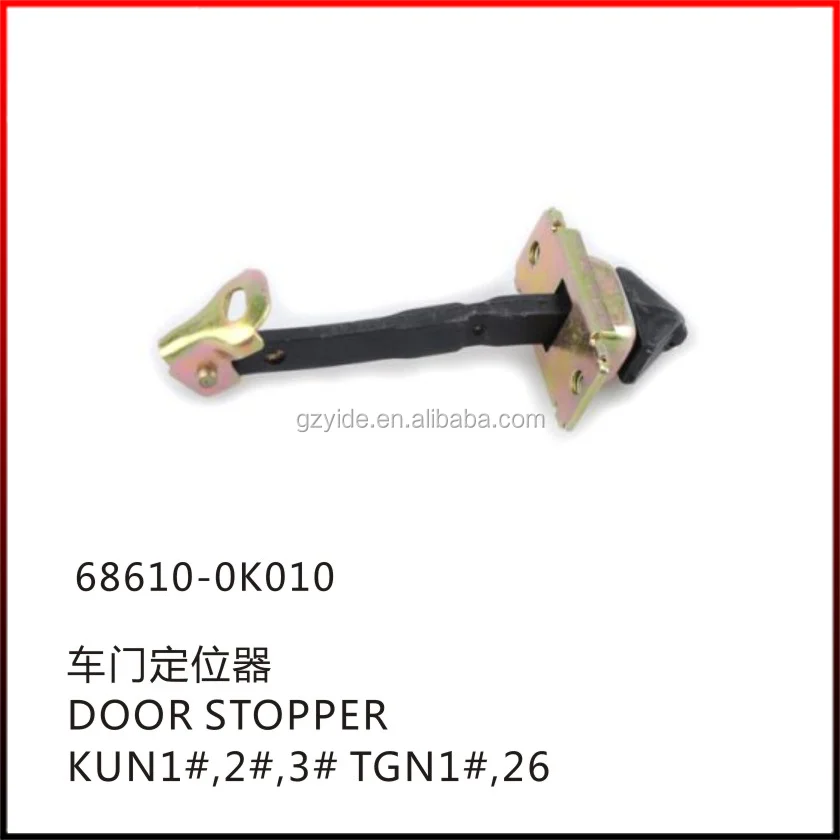 68610-0k010 Door Stopper For Hilux Vigo - Buy 68610-0k010,68610-0k010 ...