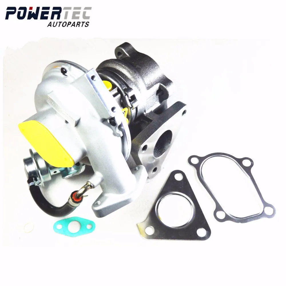 High Quality Turbo VN4 14411-MB40B 14411-VM01A for Nissan CabStar 2.5 ...