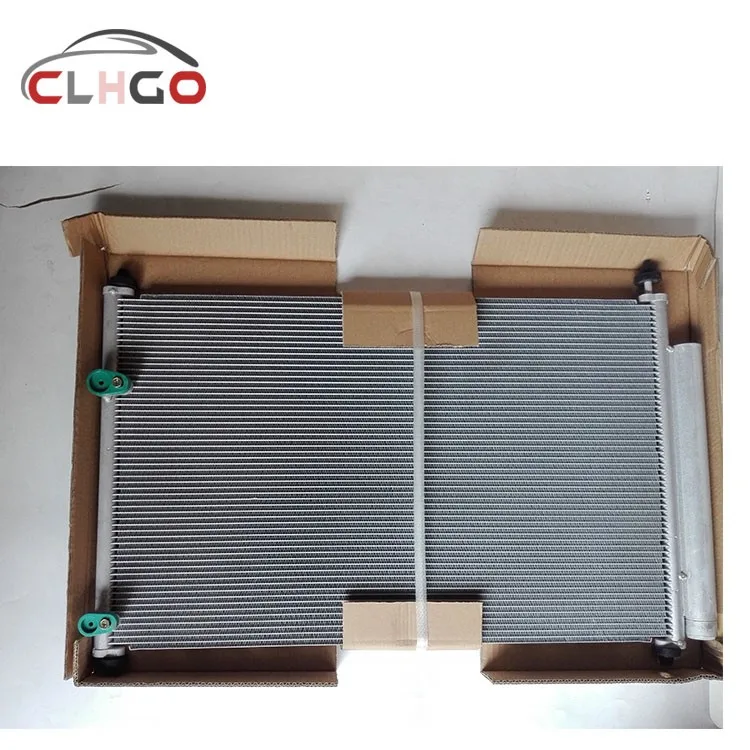 88450-12280 Da447760-626b Auto Ac Condenser For To Yota Co Rolla ...