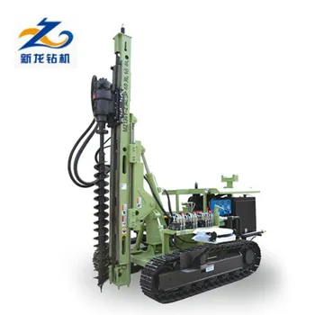Hot Sale Hydraulic Mini Bored Pile Drilling Machine - Buy Mini Pile ...