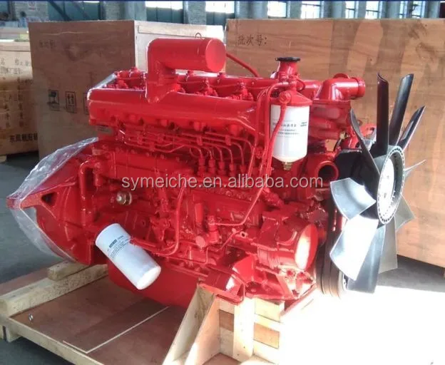Dongfeng Chaochai QD32 Diesel Engine for Truck Performance