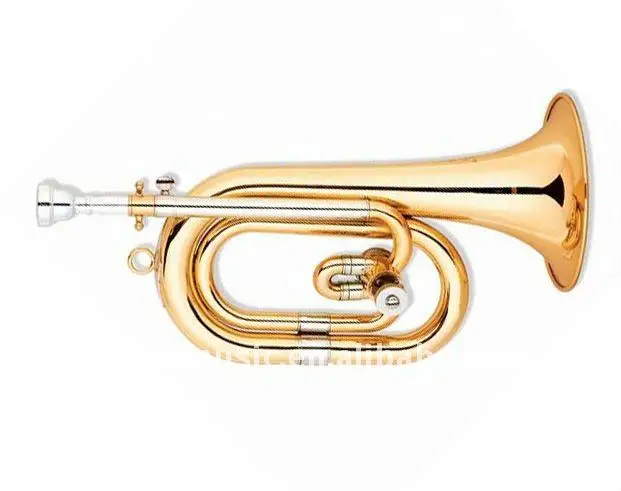 Brass Trumpet. Spanish Bugle Horn,For Sale - Buy C Trumpet For Sale ...