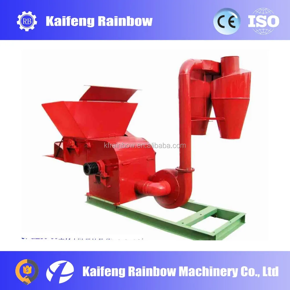 Hot Sale Good Quality Wheat Straw Crushing/crusher Machine,Corn Cob ...