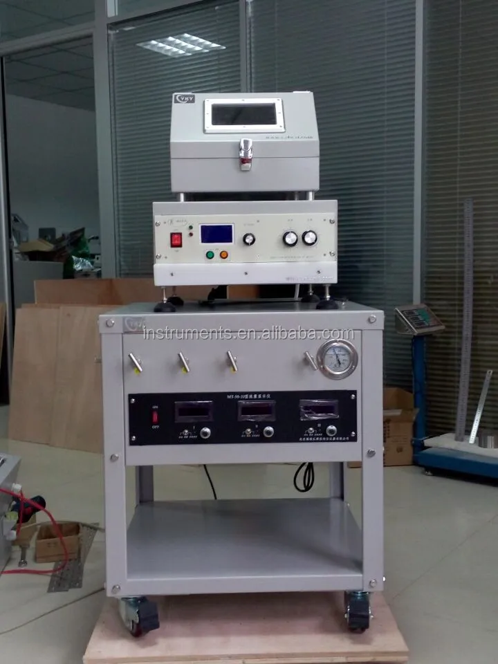 500w 13.56mhz Rf Plasma Generator For Pecvd Tube Furnace System - Buy ...