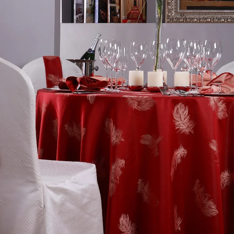 Elegant Table Covers - Wholesale Hotel Linens Supply