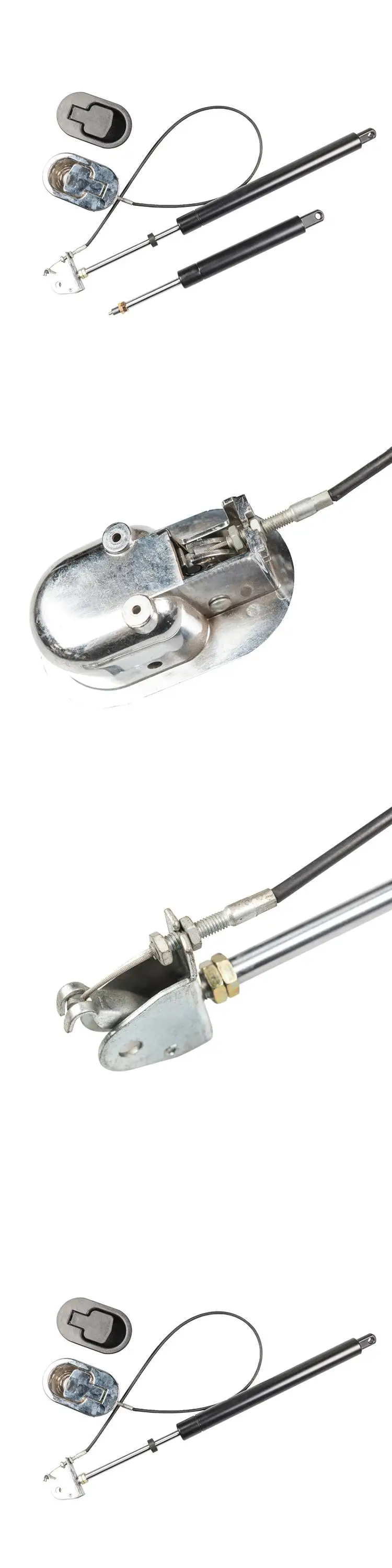 Controllable Locked Gas Struts Spring Locks For Furniture And ...