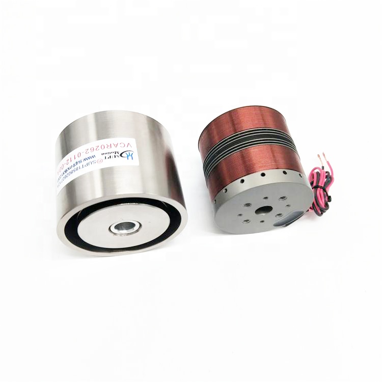 Small Direct Drive Electric Motor with Controller - SUPT