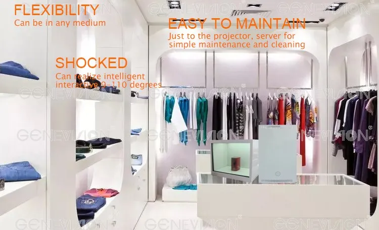 17 Inch Transparent Oled Screen Transparent Lcd Display Showcase - Buy ...