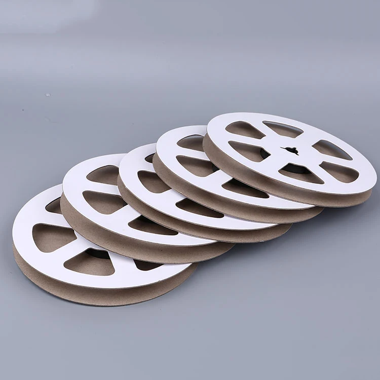 Bobbin Cardboard Reels Spool For Wire Shipping - Buy Cardboard Reels ...