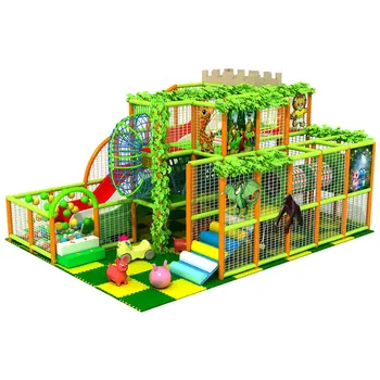 Big Baby Indoor Playground Creative Playthings/sports Kids Indoor ...