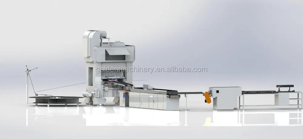 Golden Wing EOE Machine - Efficient Easy Open Solutions