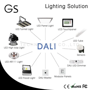 Dali Lighting Control System - Buy Control System,Lighting Control ...