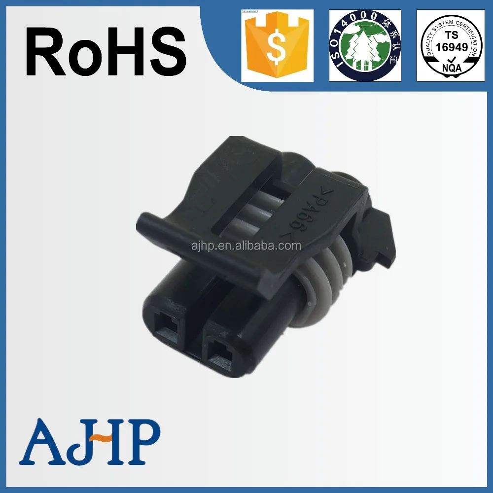 2 Pin Female 12052641 Waterproof Automotive Connectors - Buy Waterproof ...