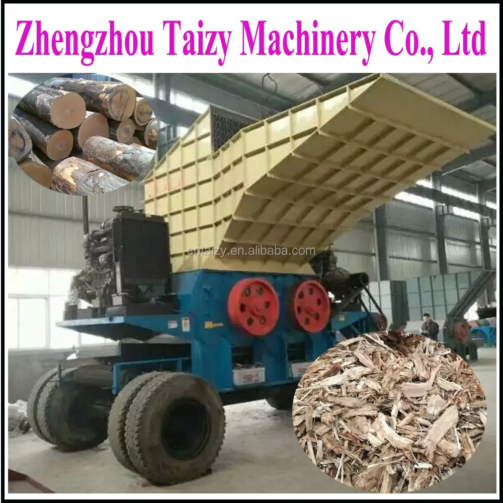 Widely Used Root Cutting Machine | Root Shredder - Buy Root Cutting ...