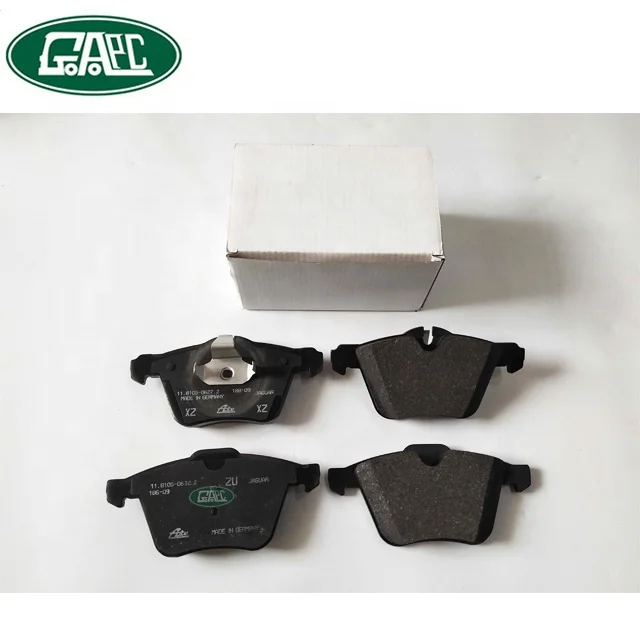 Brake Pad Front T2r10202 C2z14096 C2c40926 C2c35440 C2c27291 Gj0115 For ...