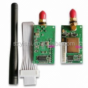 Cc1020 Usb 433mhz Uhf Usb Wireless Rf Transmitter And Receiver Ys-c20ua ...