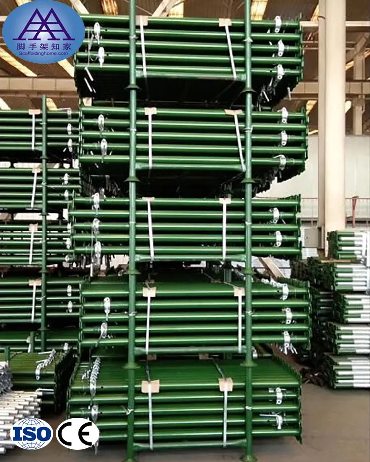 Adjustable Acrow Building Concrete Formwork Prop For Formwork ...