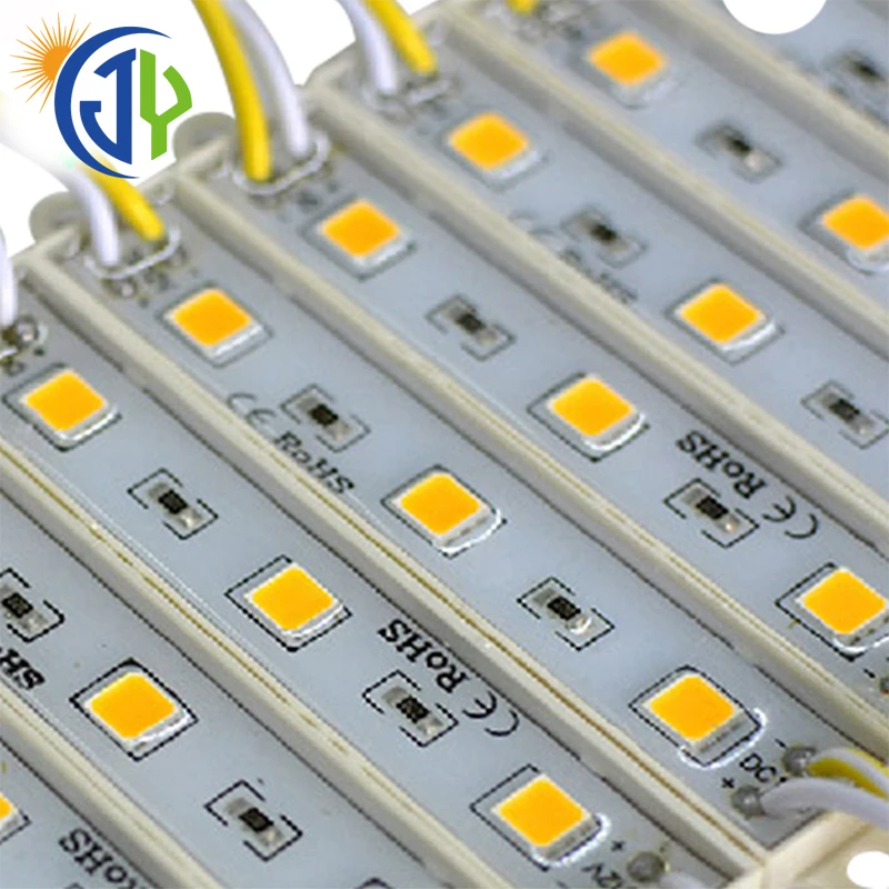 SMD 5054 DC 12v white e242985 led module 3leds for sign| Alibaba.com