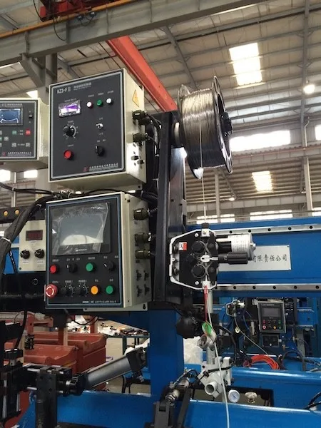 Automatic Tig Pulse Wire Feeder For Welding Equipment / Seam Welder ...