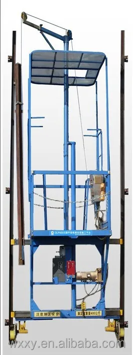 Elevator Lifting Installation Platform /false Car - Buy False Car ...