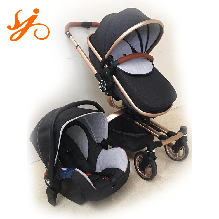Factory Price Baby Strollers For Children With Big Wheels / Baby ...