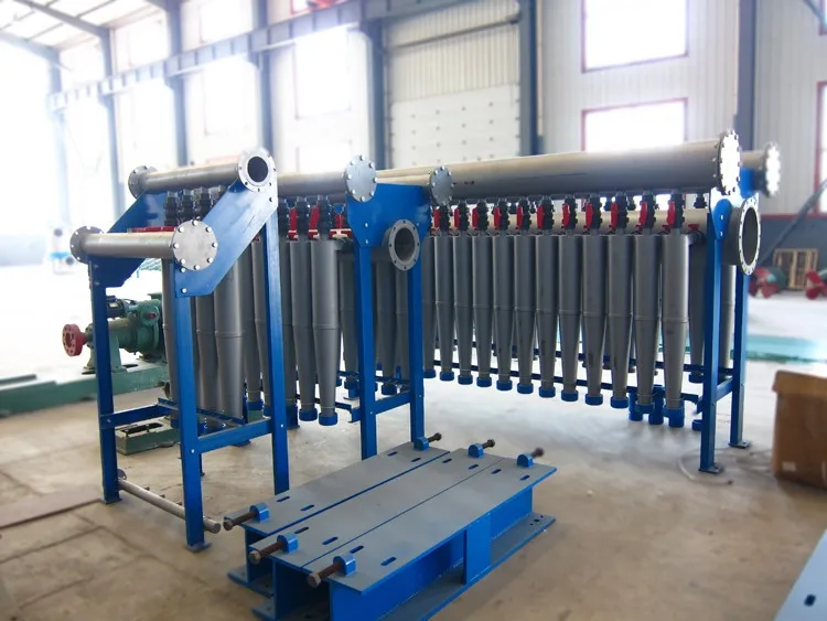Leizhan Paper Pulp Cleaners - Efficient & Durable Solutions