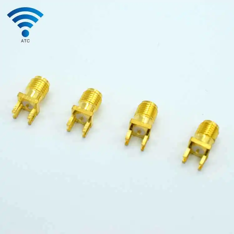 Ipex Ipx Mhf Ufl Antenna Pcb Connector Straight Receptacle Connector ...