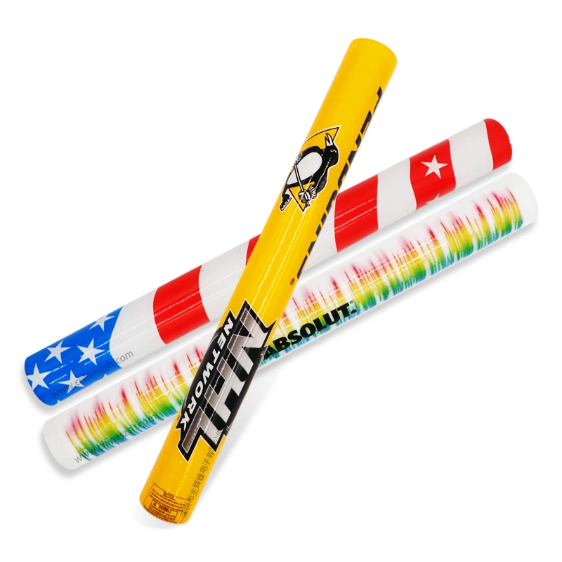Multicolor Led Foam Cheer Baton - Buy Fancy Led Drum Sticks,Led ...