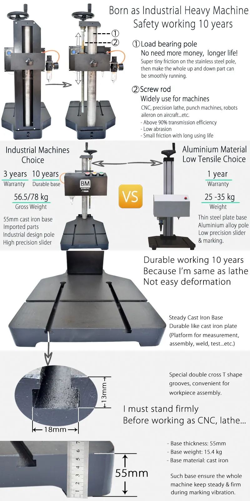 2016 New Industrial Handheld Metal Tag Marking Machine For Tag Stamping ...