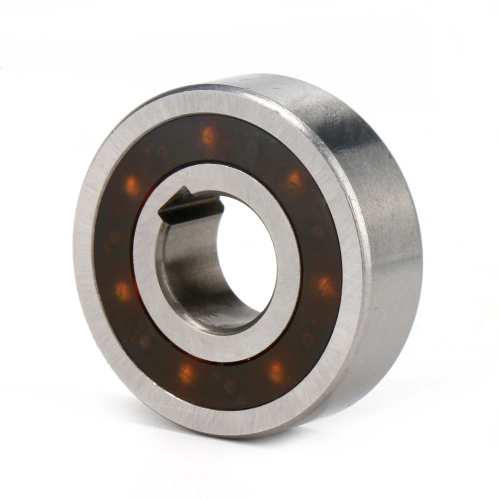 Csk25p 25mm Sprag Clutch One Way Bearing With Internal Keyway ...