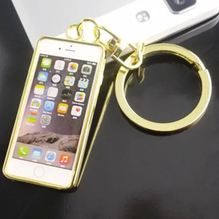Keychain Cell Phone Cute Mobile Phone Keychain Mini Keychain Mobile ...