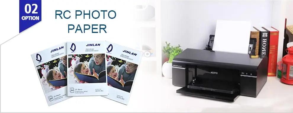 Shanghai Jinlan Printing Material Co., Ltd. - photo paper,lamination film