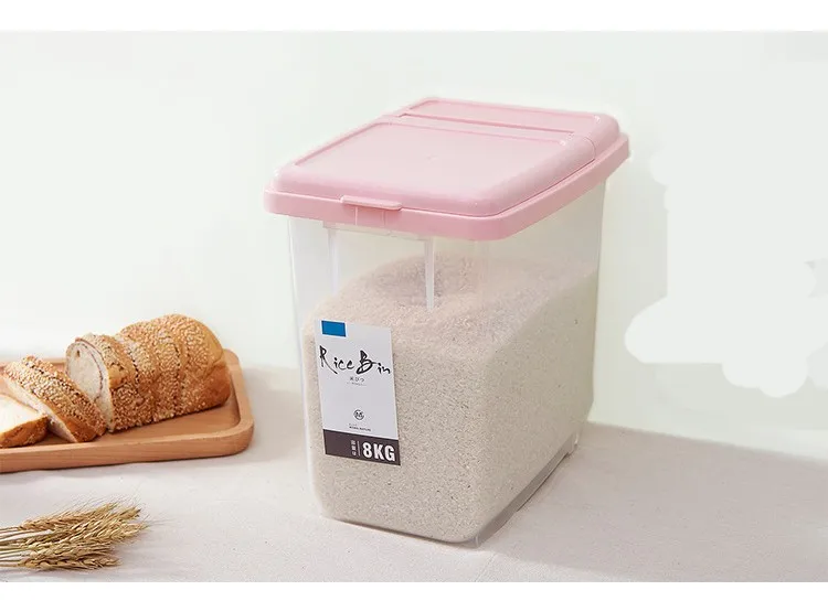 Factory Direct Price Eco Friendly Plastic Rice Husk Food Container ...