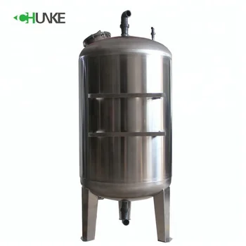 Heavy Duty Stainless Steel Water Tank Sus 304 Sus 316l Stainless Steel ...