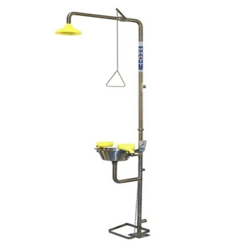 Bks02 Laboratory Emergency Shower Eye Wash - Buy Emergency Shower Eye ...