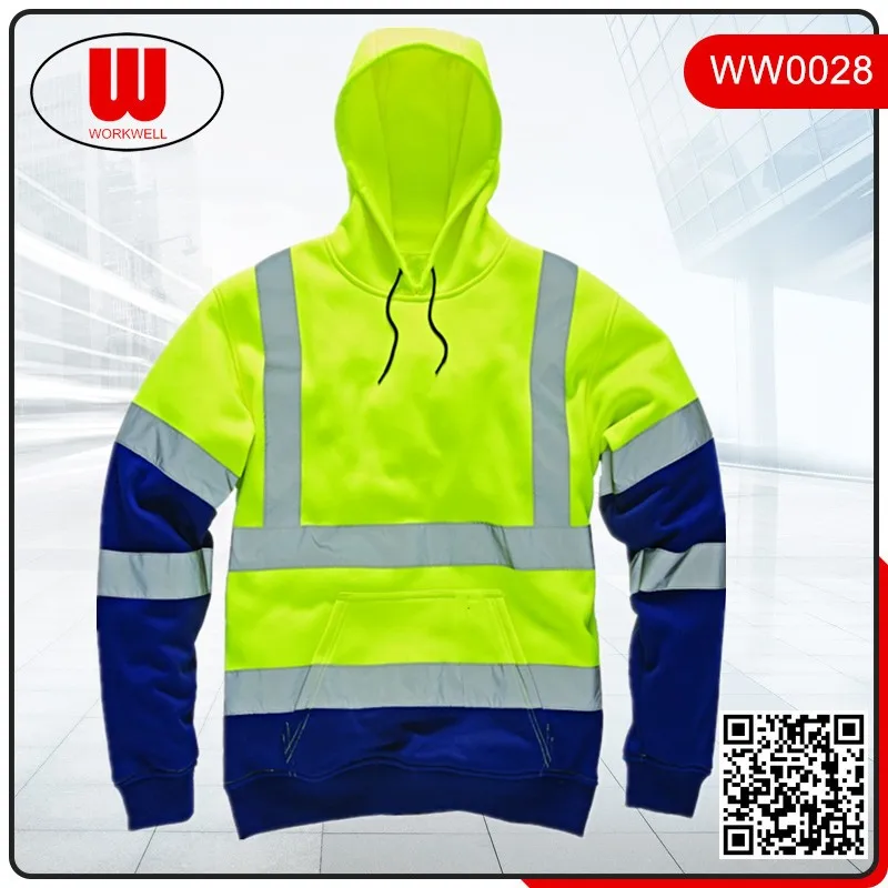 With 3m Tape Blue Safety Reflective Jacket - Buy Blue Safety Reflective ...