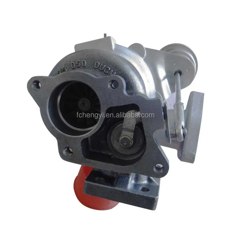 TD04L Turbocharger for KOMATSU PC130-7 - 12 Month Warranty