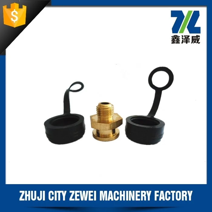 M6 Red Grease Nipples Protection Caps - Buy Grease Nipples Protection ...