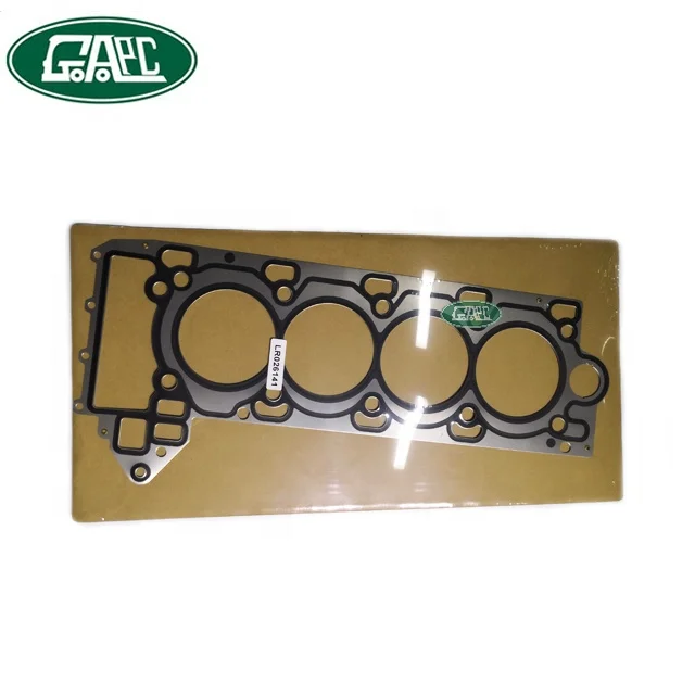 5.0l Engine Paper Top Gasket Lr010692 Lr026141 Lr084186 Right 8w93-6051 ...