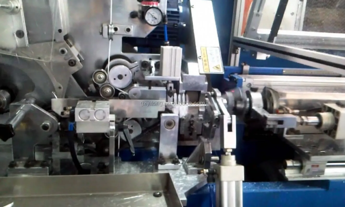 Twist Brush Machine - Buy Twist Brush Machine,Brush Making Machine ...