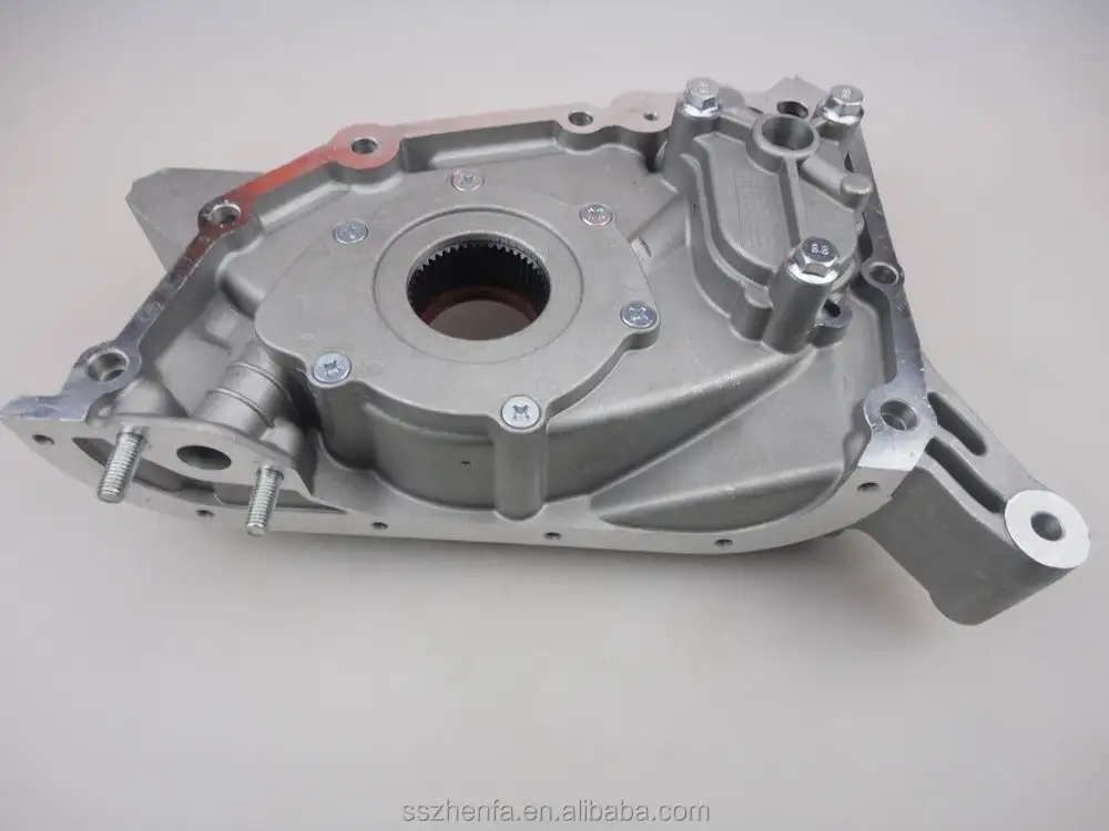 Mitsubishi L200 Kh4w Kg4w Ka4t Kb4t 4m40 4d56 4d55 Oil Pump Md181581 ...