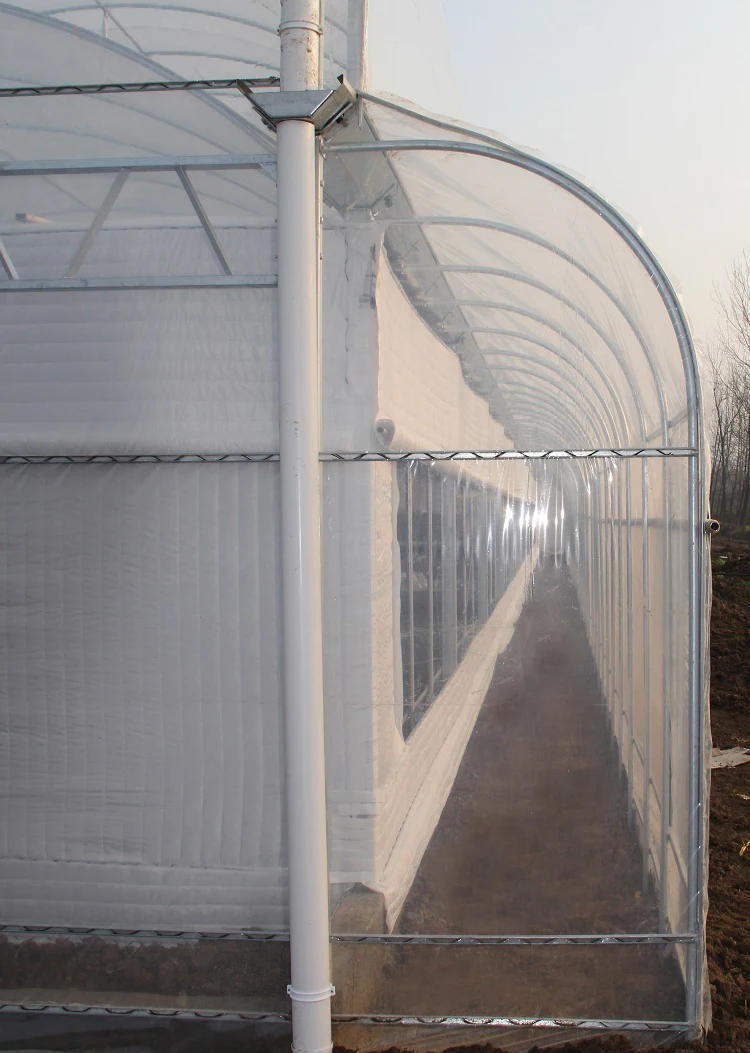 Aluminum Profile Greenhouse Film Lock Channel - Buy Greenhouse Film ...