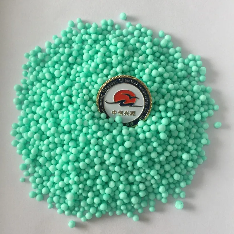 Polymer Resin Coated Fertilizer Slow Controlled Release Urea - Buy Slow ...