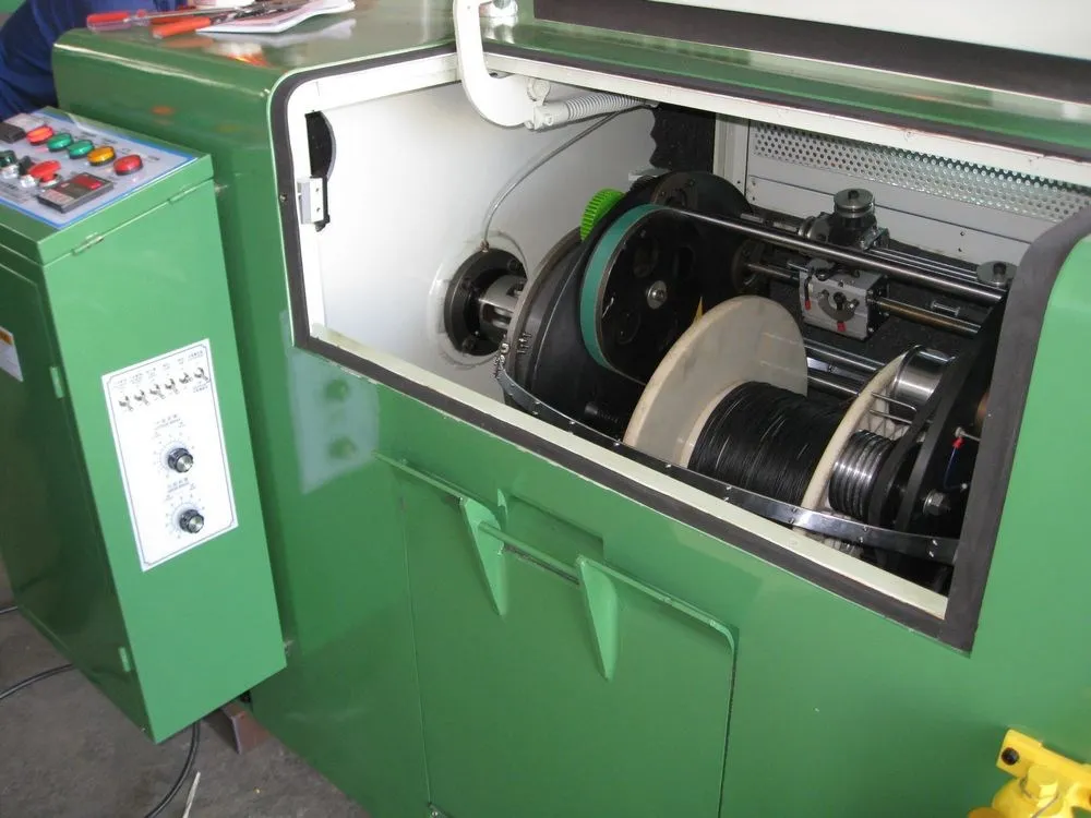 630mm High Speed Cable Twisting Machine/cable Machines Manufacturer ...