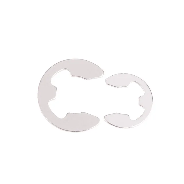 M3 Retaining Ring Circlip Sack Retainer E E-type Buckle-shaped Split ...