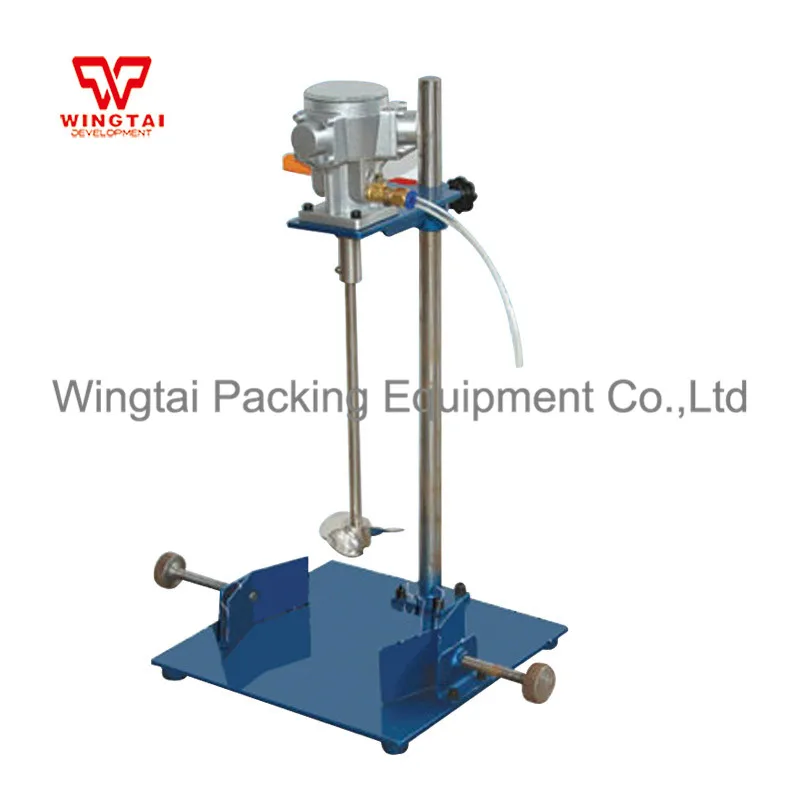 Industry Automatic Ink Mixing Machine Ea320 - Buy Ink Mixing Machine ...