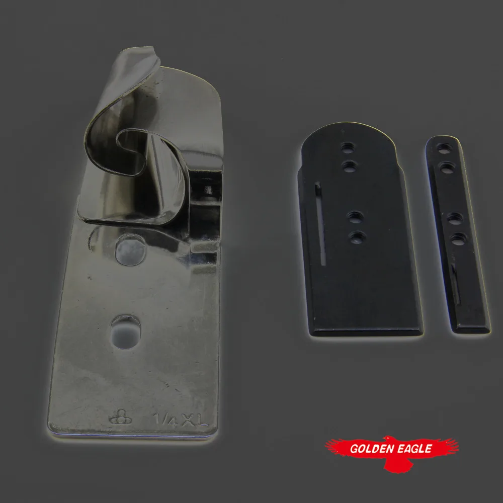 F335 A30/121586 Side Seam Folder - Japan Style Sewing Machine Parts