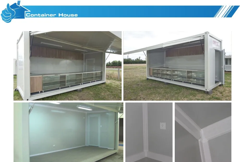 Prefab Mobile Modular Office Container Drawing Modern Office Layout ...