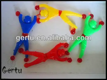 Sticky Man Toy,Sticky Window Toy - Buy Sticky Man Toy,Promotional Toy ...