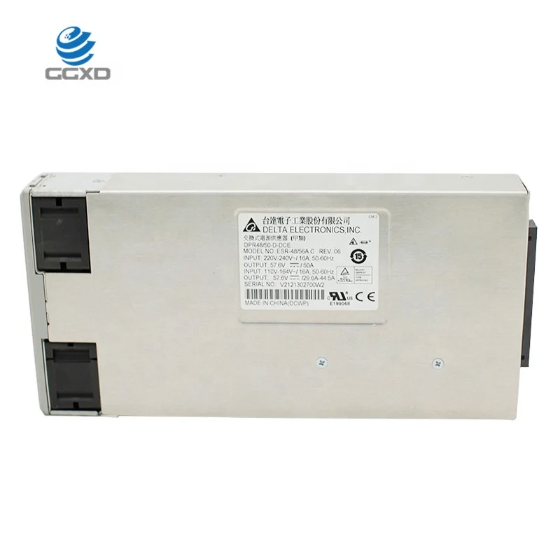 New and original DPR48/50-D-DCE Delta 48V 56A rectifier module ESR-48 ...
